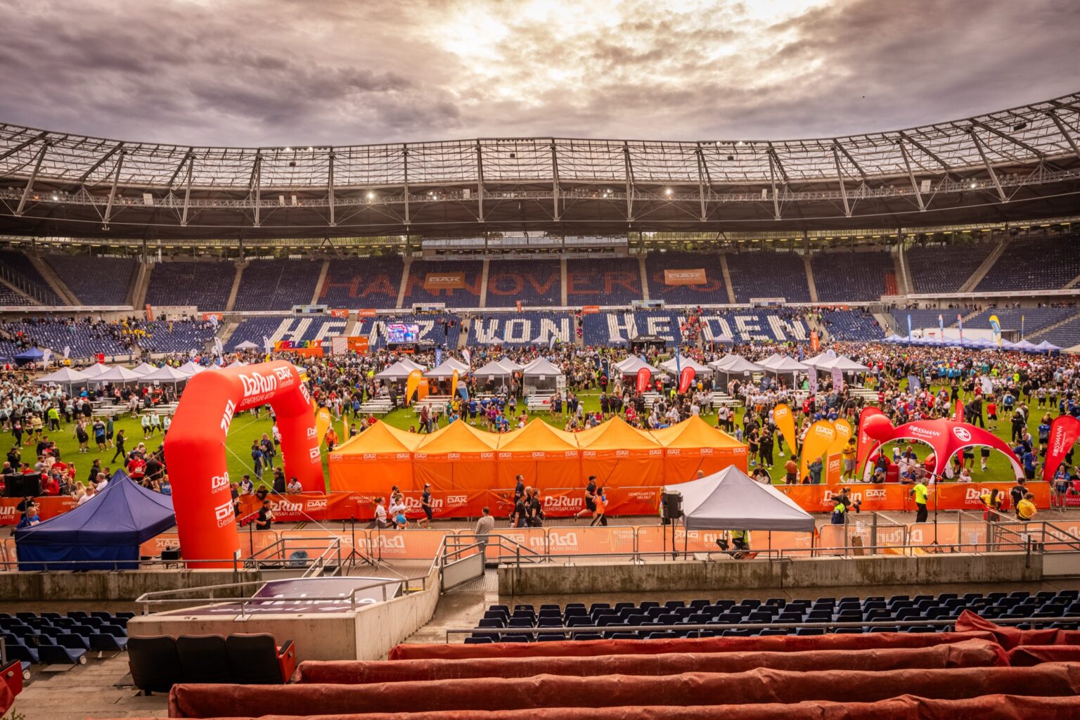 Iron Maiden - Heinz von Heiden Arena